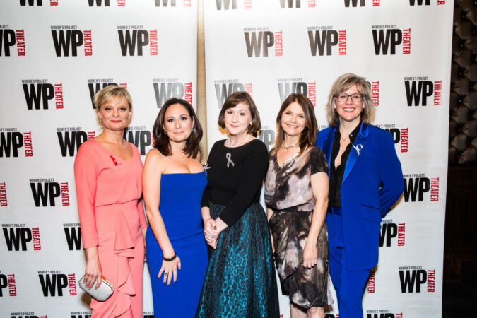 See Beth Malone and Martha Plimpton at Women of Achievement Gala | Playbill