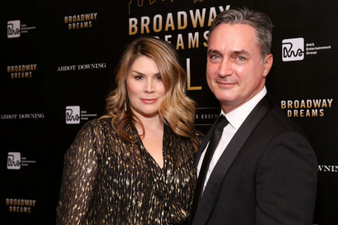 Inside the Broadway Dreams Gala With Heidi Blickenstaff, Jerry Mitchell ...