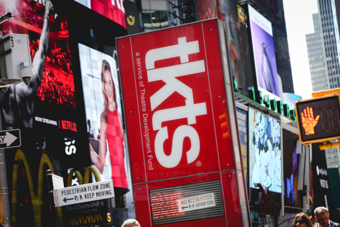 Take a Visual Tour of the Best of Broadway’s Signage | Playbill