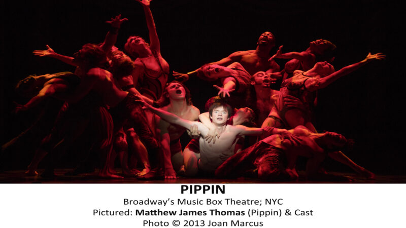Celebrate More Than 45 Years of Pippin on Broadway | Playbill