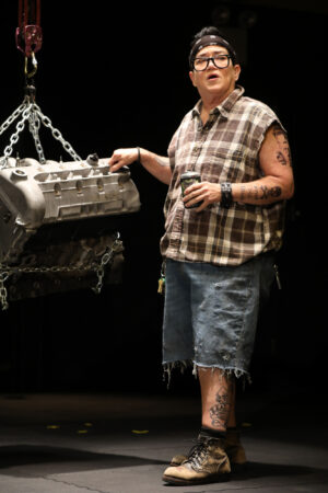 Jen Silverman’s Collective Rage: A Play in 5 Betties Opens at MCC ...