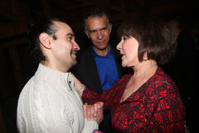 See Hamilton’s Special Actors Fund Performance and Party, Plus Behind ...