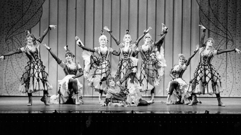 Look Back at the Original Broadway Production of La Cage aux Folles ...