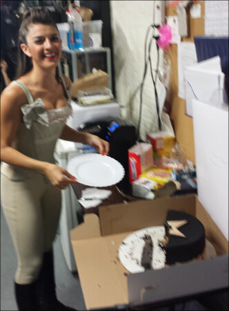 A Day in the Life of a Broadway Hit! Spend a Two-Show Day Backstage at ...