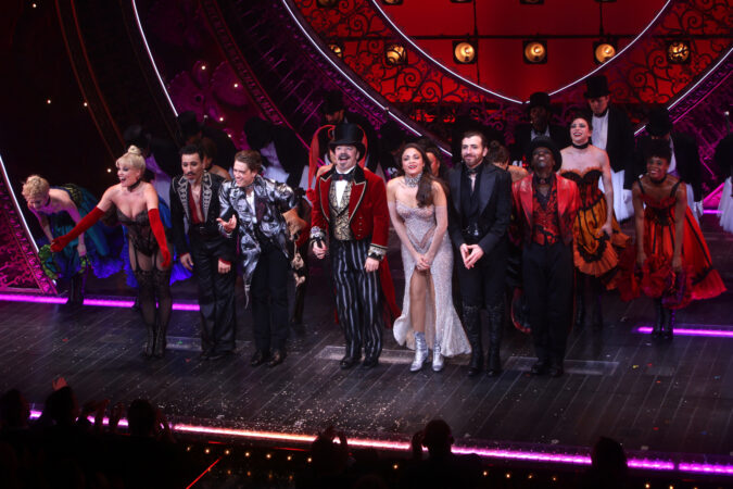 Inside Opening Night of Moulin Rouge! on Broadway | Playbill