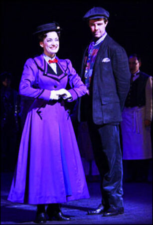 PHOTO CALL: Gavin Lee Returns to Broadway Cast of Mary Poppins | Playbill