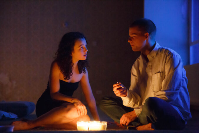 First Look at Justice Smith and Oscar Nominee Lucas Hedges in Yen ...