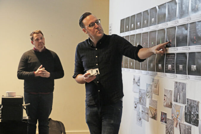 New Musical Maybe Happy Ending, Directed by Michael Arden, Opens ...