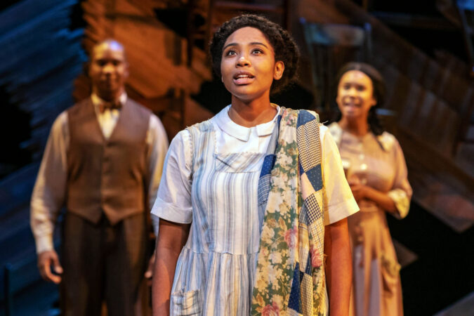 First Look at The Color Purple at Paper Mill Playhouse | Playbill