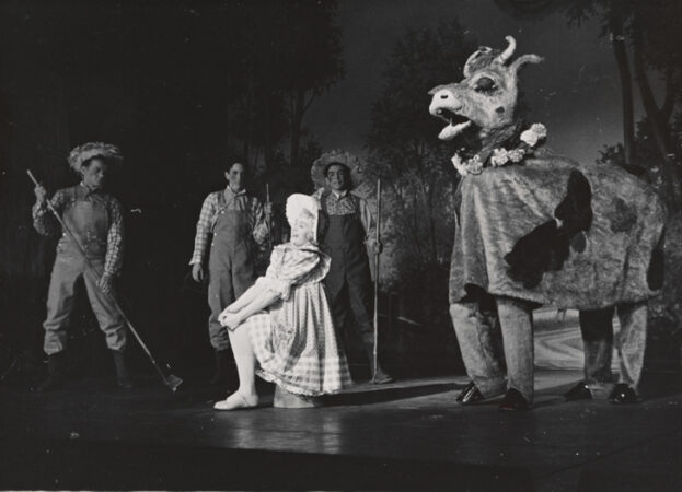 Look Back at the Original Production of Gypsy Starring Ethel Merman ...