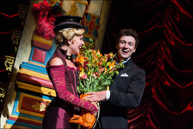 Bryce Pinkham Returns to Gentleman's Guide to Love and Murder; Curtain ...