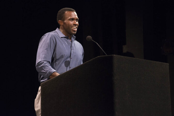 Photos! Audra McDonald, Billy Porter and More at Black Lives Matter ...