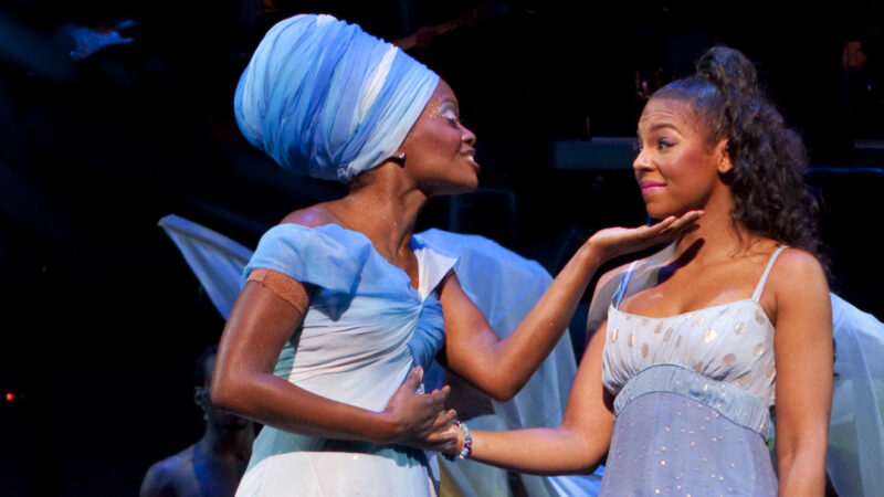 Celebrate Tony Award Winner LaChanze With a Look at Her Stage ...
