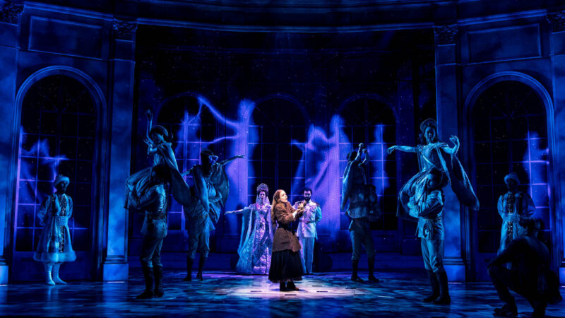 How Projection Design Is Changing the Landscape of Theatre | Playbill