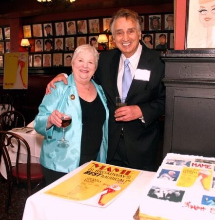 Photos! Angela Lansbury Reunites With Original Mame Cast | Playbill