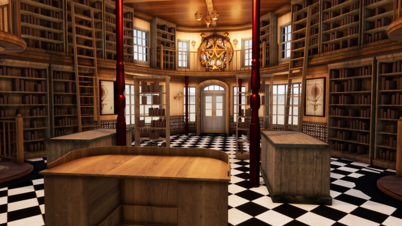 How Production Designer Gavin Bocquet Created the Magical, Musical ...