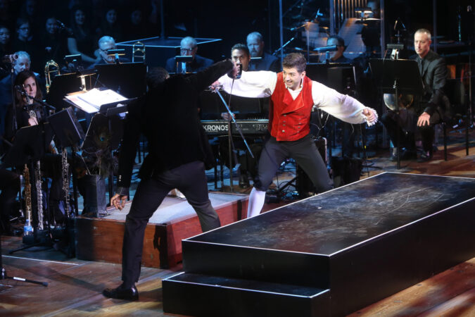 A Look Inside Manhattan Concert Productions’ The Scarlet Pimpernel ...