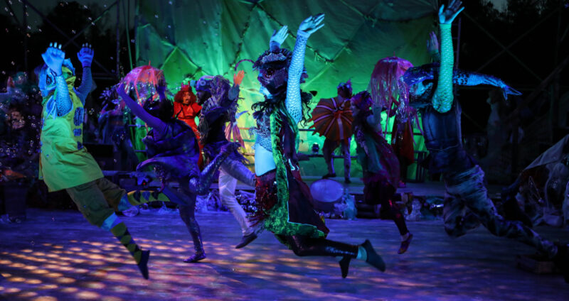 Check Out the Latest Photos of Serenbe Playhouse’s Immersive Little ...