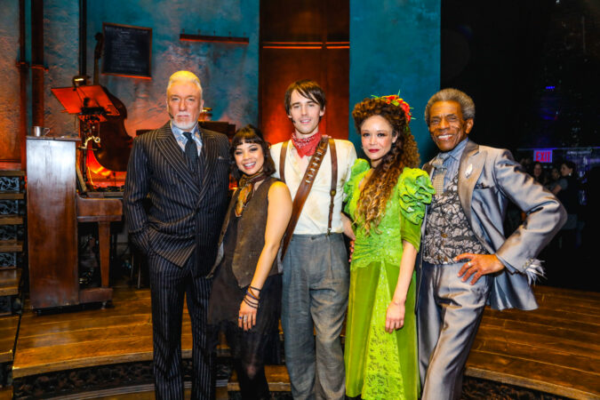 Hadestown Opens on Broadway April 17 | Playbill