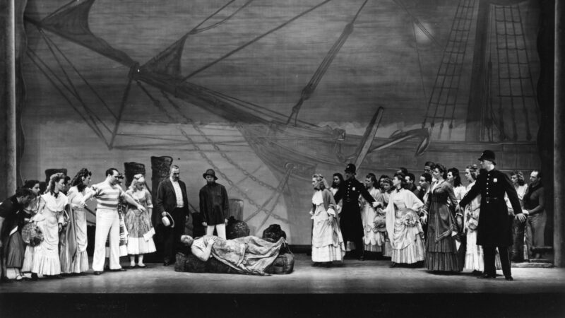 Remembering the Original Broadway Production of Carousel | Playbill