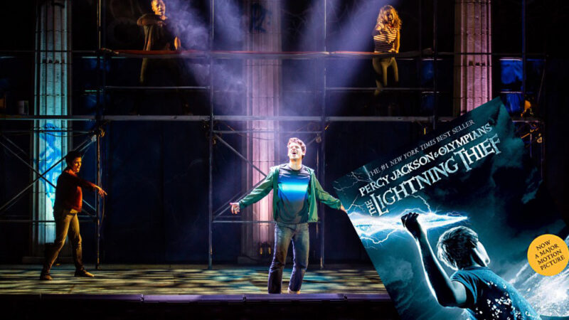 37 Broadway Shows Based on Books | Playbill