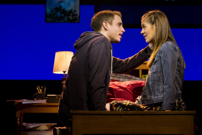 New Dear Evan Hansen North American Tour Will Launch This Fall | Playbill