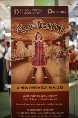 First Look at On Site Opera Company’s World Premiere of Rhoda and the ...