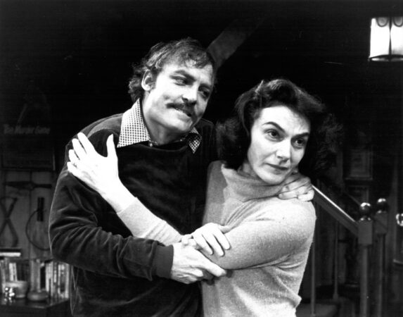 Look Back at Marian Seldes on the Stage | Playbill