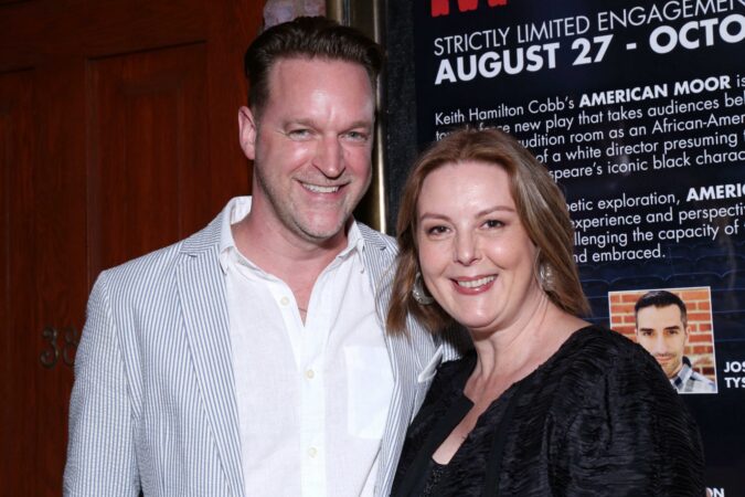 Red Bull Theater Presents Virtual Reading of American Moor October 12 ...