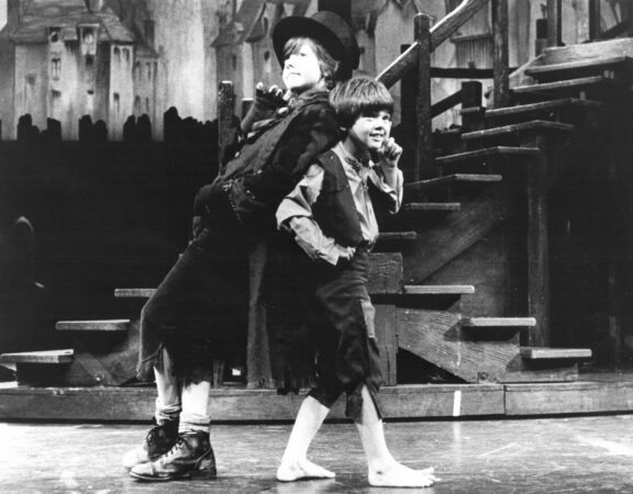 From the Archives: Look Back at the 1984 Broadway Revival of Oliver ...