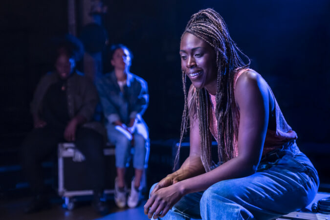 First Look at Chiaroscuro at Bush Theatre | Playbill