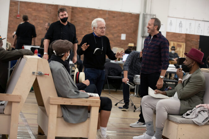 Broadway Revival of The Music Man, Starring Hugh Jackman and Sutton ...