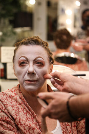 How Tony Winner Rondi Reed Transforms Into Wicked’s Madame Morrible ...