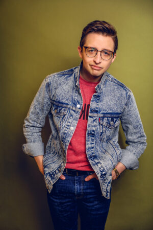 How Be More Chill’s Will Roland Refuses to Play Just Another Misfit ...