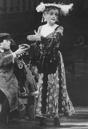 See Sweeney Todd’s Broadway Evolution in Rare Photos from Broadway ...