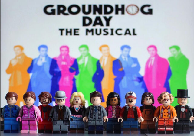 27 Broadway Shows of the Season Recreated With Legos | Playbill