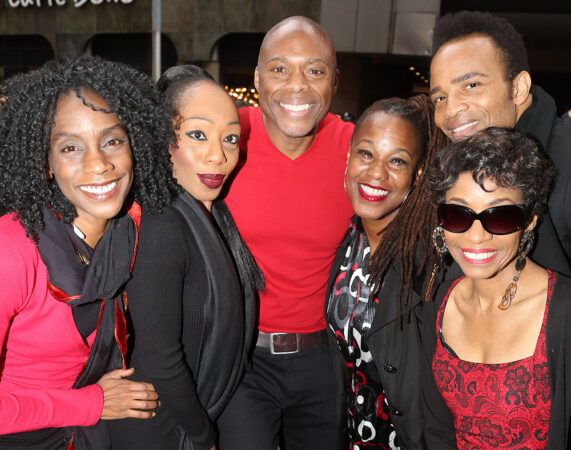 Photos: Original, Former, and Current Chicago Casts Reunite | Playbill