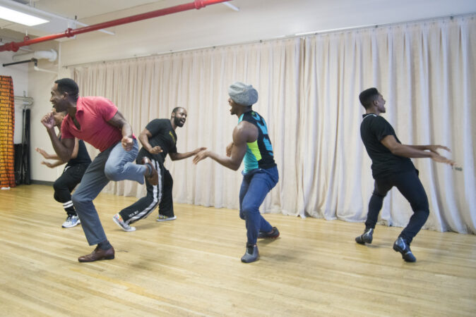 Photos! First Look at the Return of Motown The Musical | Playbill