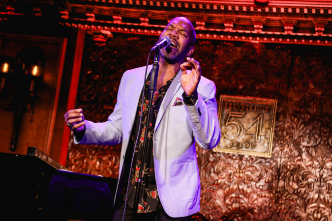 Obie Winner Darius de Haas Will Offer Maisel and More at 54 Below ...