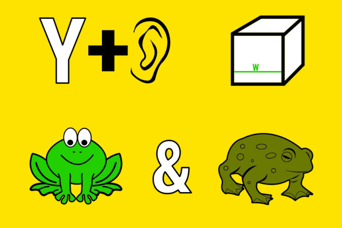 It's a Puzzlement! Tease Your Brain With These Broadway Rebuses | Playbill