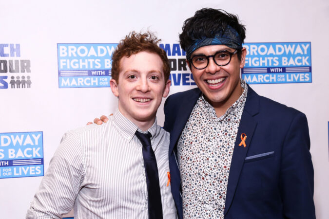 Barrett Wilbert Weed, Jessica Keenan Wynn, George Salazar, More Sing at ...