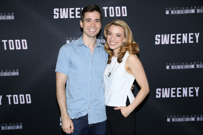 Norm Lewis, Carolee Carmello, and More on Making Sweeney Todd a Bloody ...