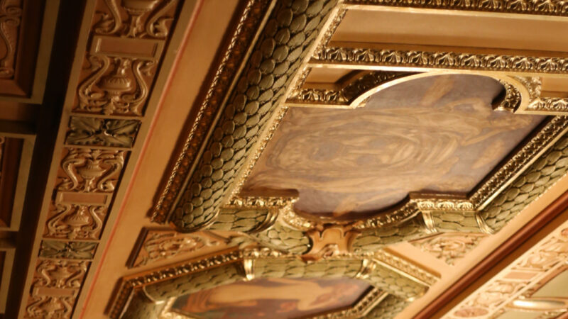 Step Inside Broadway’s Shubert Theatre | Playbill