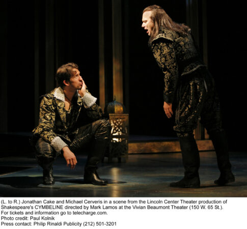 Celebrate Michael Cerveris’ Birthday With a Photo Look Back | Playbill