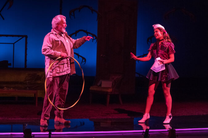 Take a Look At The New Kurt Vonnegut Opera Happy Birthday, Wanda June ...