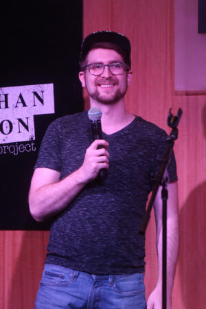 Go Inside The Jonathan Larson Project Album Release at Barnes & Noble ...