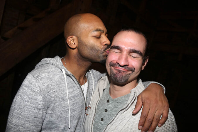 See Hamilton’s Special Actors Fund Performance and Party, Plus Behind ...