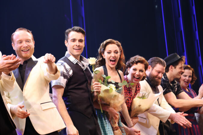 What Did Critics Have to Say About Bandstand on Broadway? | Playbill