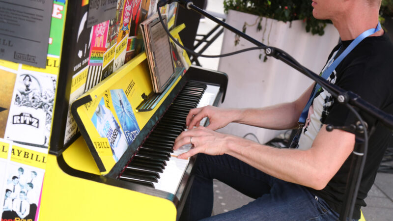 Check Out Photos From the Curtain Up! Outdoor Theatre Festival in Times ...