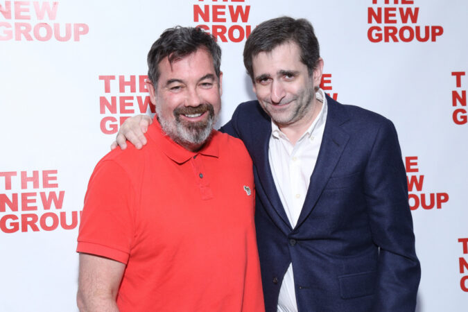 Inside Opening Night for Happy Talk Off-Broadway | Playbill